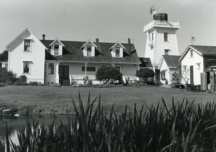 Kelley House Museum Mendocino History Blog: The House of Many Gables by ...