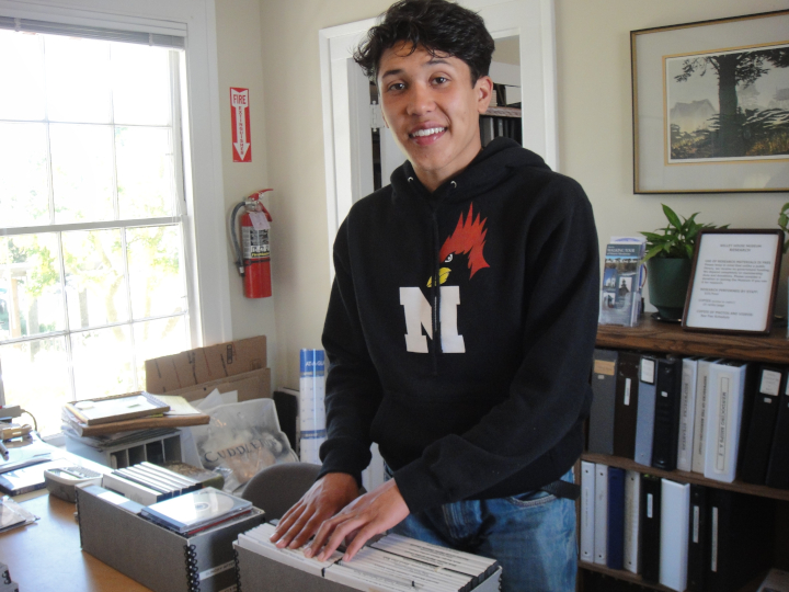 Kids Nowadays! – KELLEY HOUSE MUSEUM